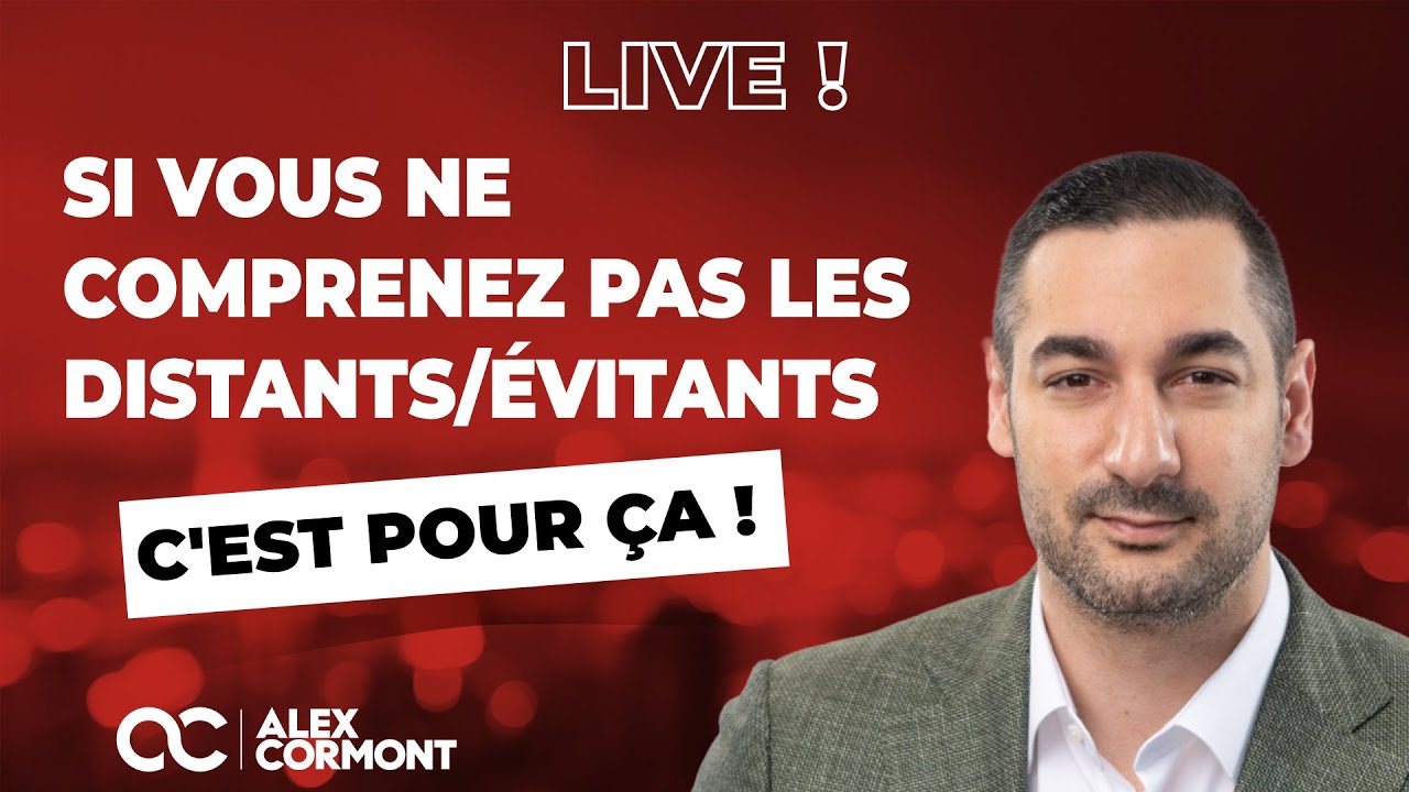 Il est évitant ? Regardez comment le conquérir pour de bon ! - YouTube