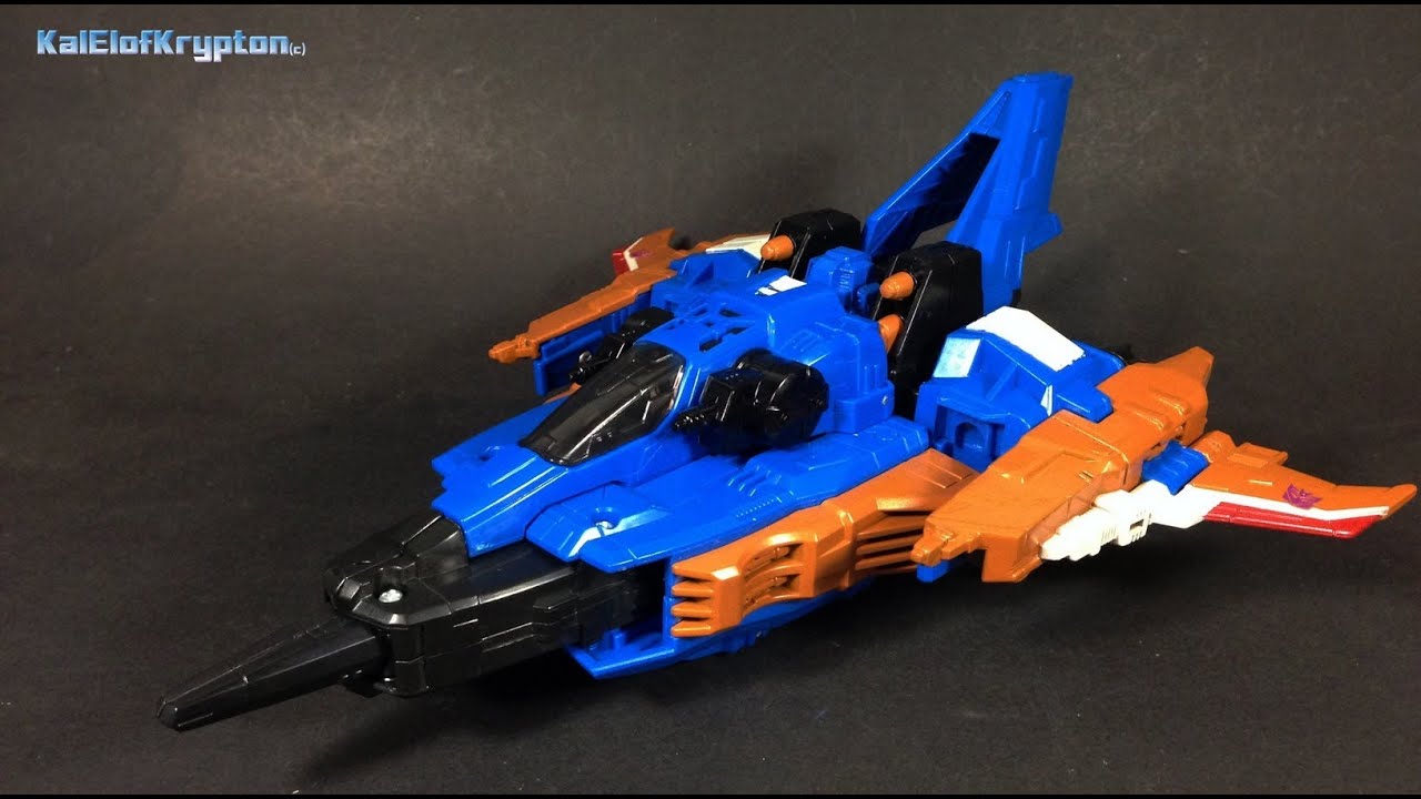 Kal El Reviews: Transformers Universe Dirge (111) - YouTube