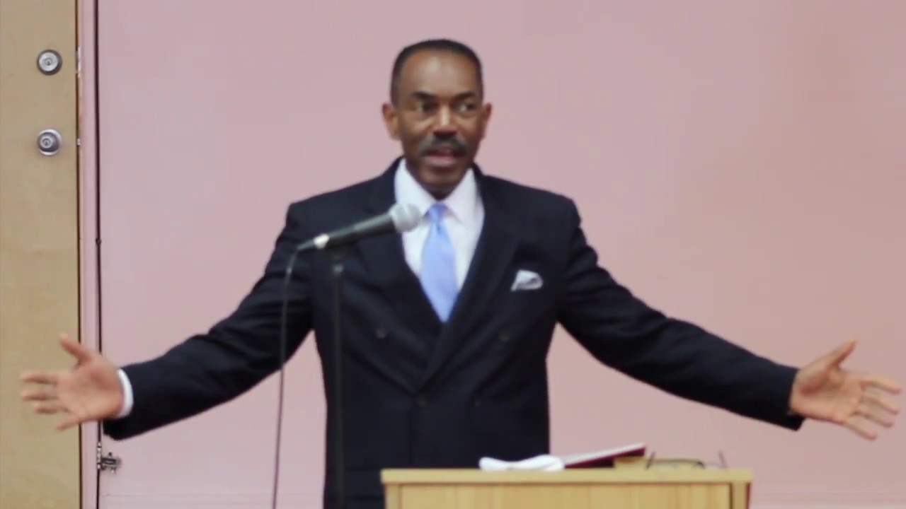 Student Minister Rodney Muhammad - Our Duty To The Messenger - YouTube