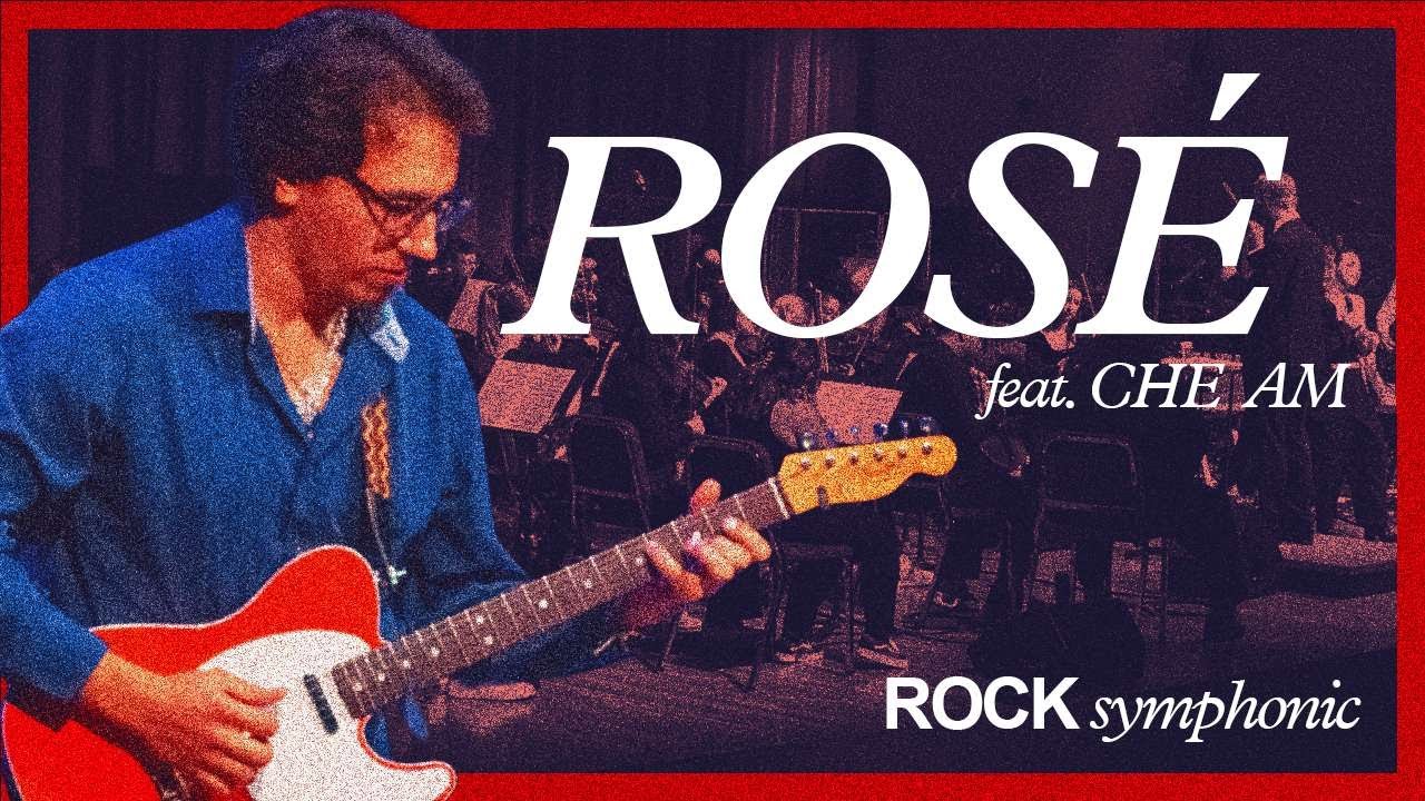 Rosé (feat. Che AM) [Live at the Frost School of Music] - YouTube