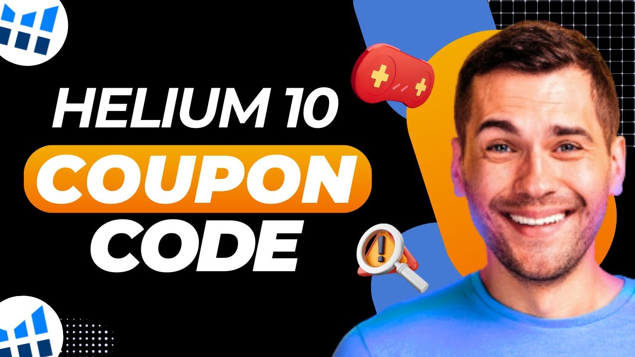 Helium 10 Coupon Code 2026: Official 20% OFF Discount (Verified) - YouTube
