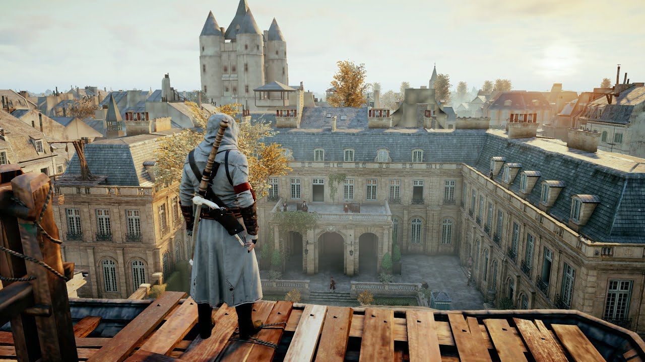 Assassin’s Creed Unity - Stealth Kills - The Silversmith - YouTube