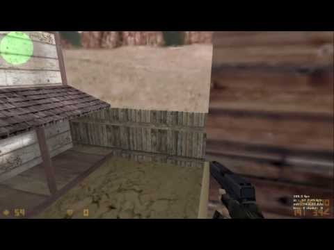 de westwood cs 1.6 map