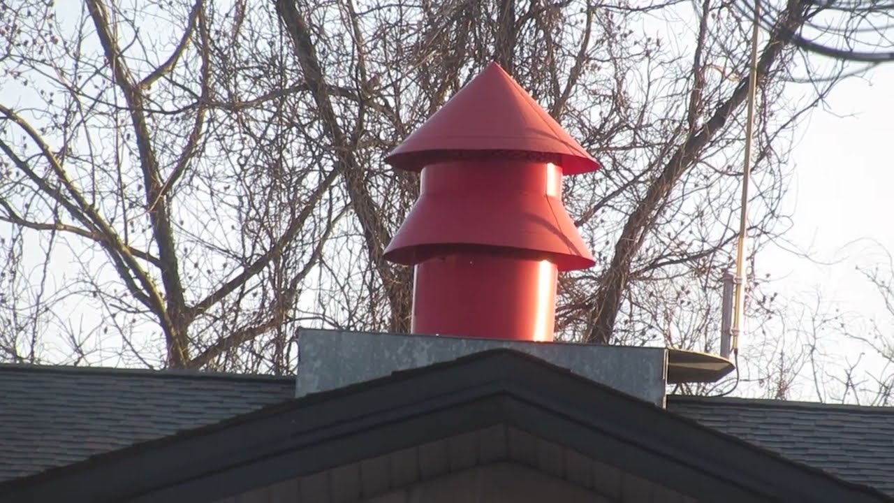 Woodbury Heights FD Fedelcode Model 5 Fire Siren 1/19/22 - YouTube