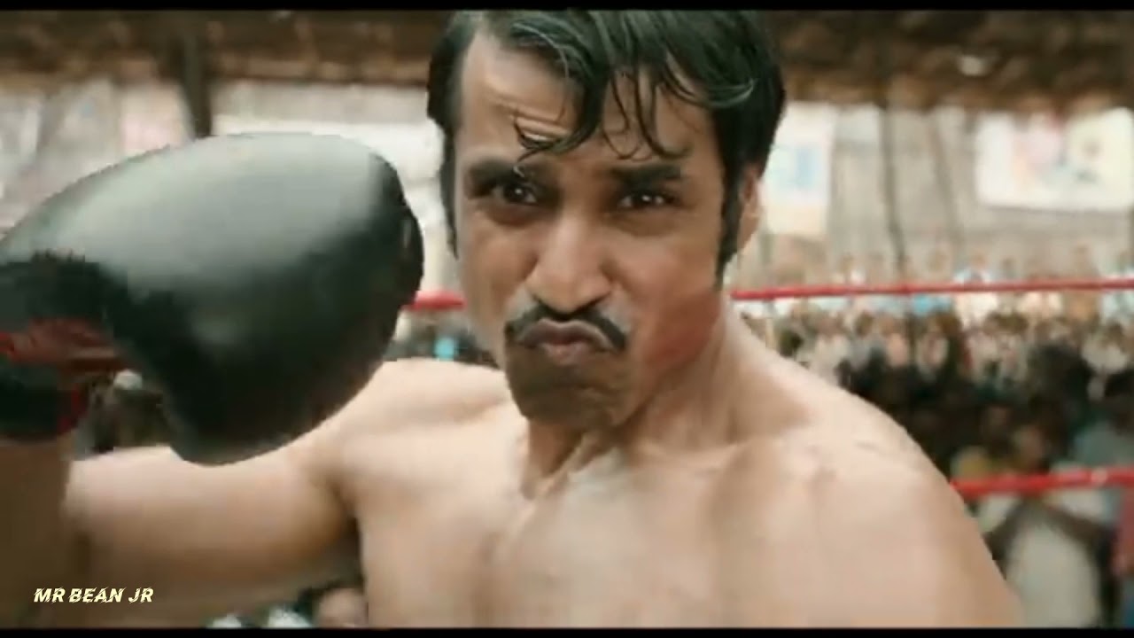 Sarpatta parambarai || kabilan vs Dancing Rose || boxing 🔥 fight 💯 full ...