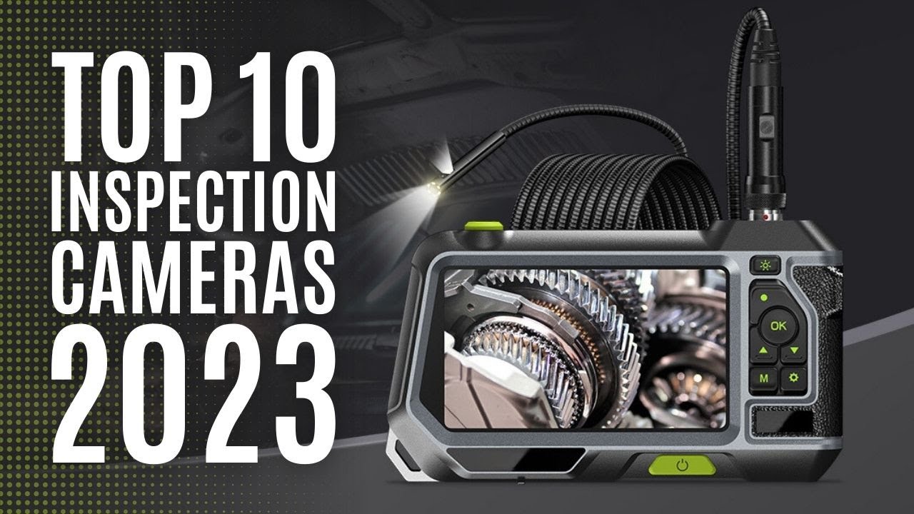 Top 10: Best Industrial Endoscope Cameras in 2023 / Inspection ...
