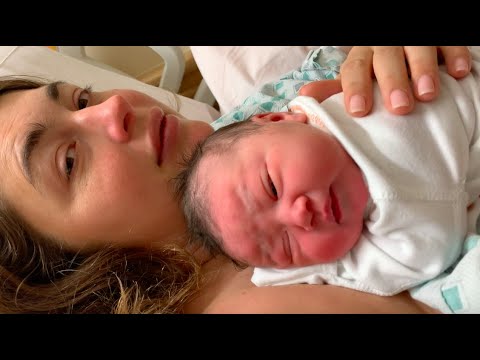 BIRTH VLOG: Home Birth Where NOTHING Goes As Planned - YouTube