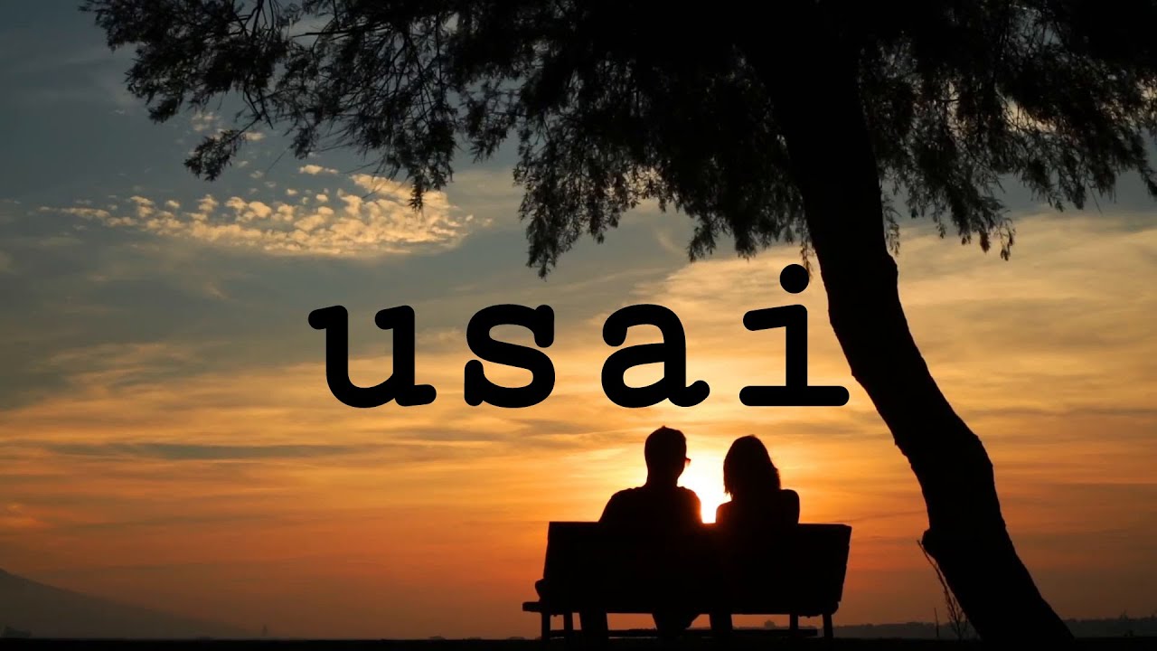 Usai - YouTube
