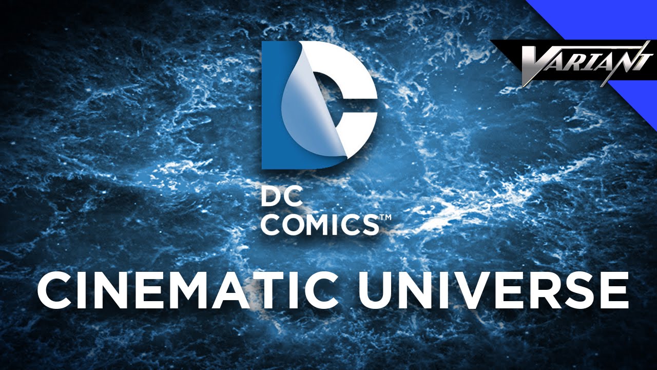 9 DC Comic Cinematic Universe Movies - YouTube Music