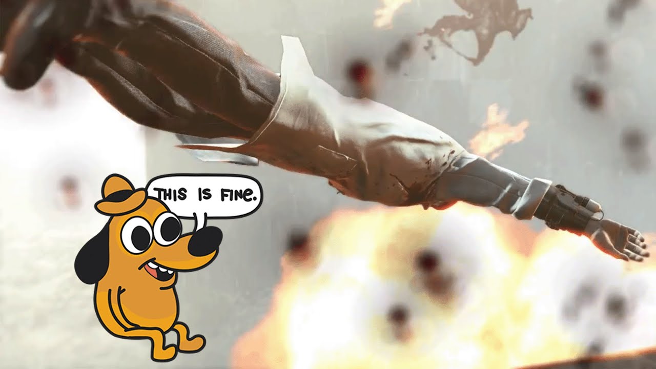 Fallout 4 Survival Playthrough (Part 5) - This is fine... - YouTube