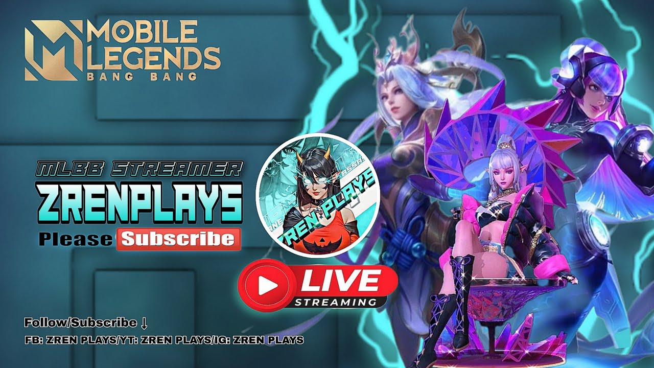 ZREN PLAYS is live good afternoon to all viewers - YouTube