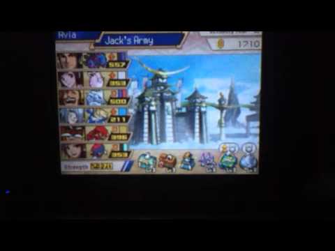 Pokemon Conquest Arceus - YouTube