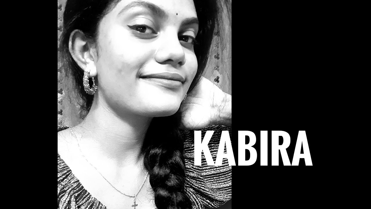 Cover- Jessica Jose Motha//Kabira💫♥ - YouTube