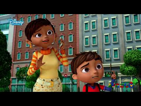 Disney Channel (Netherlands) - Continuity (2021 March 18) - YouTube