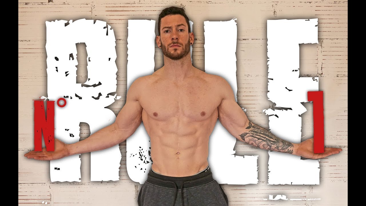 NUMBER 1 RULE TO PROGRESS WITH YOUR TRAINING - YouTube