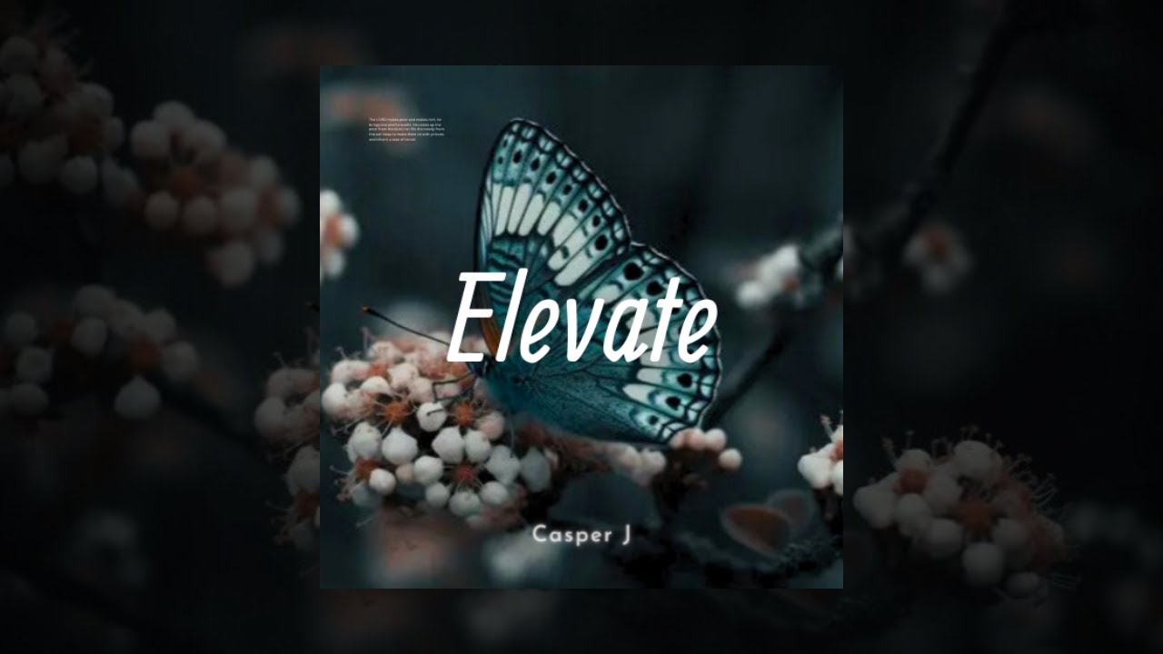 Casper J - Elevate (Official Music Audio) - YouTube Music