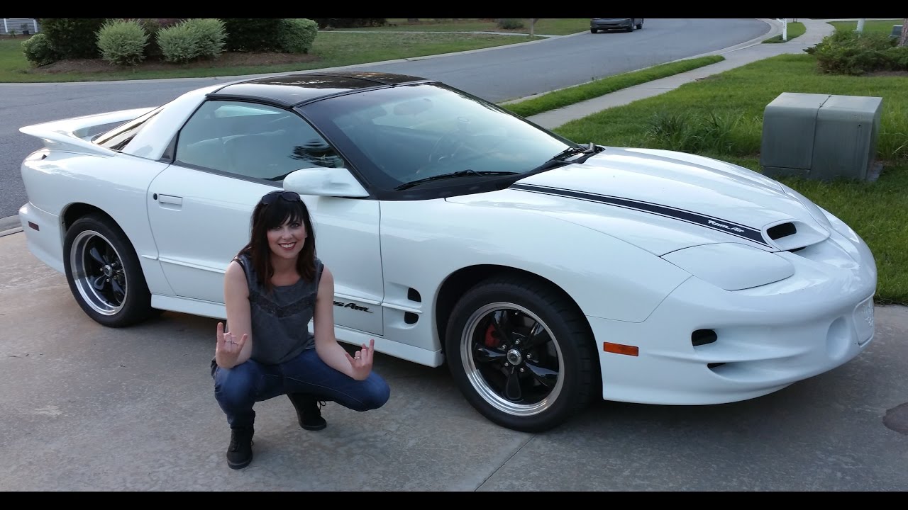 Cammed 2001 WS6 Trans Am Compilation, Launches, 0-60 Mph, Reving ...