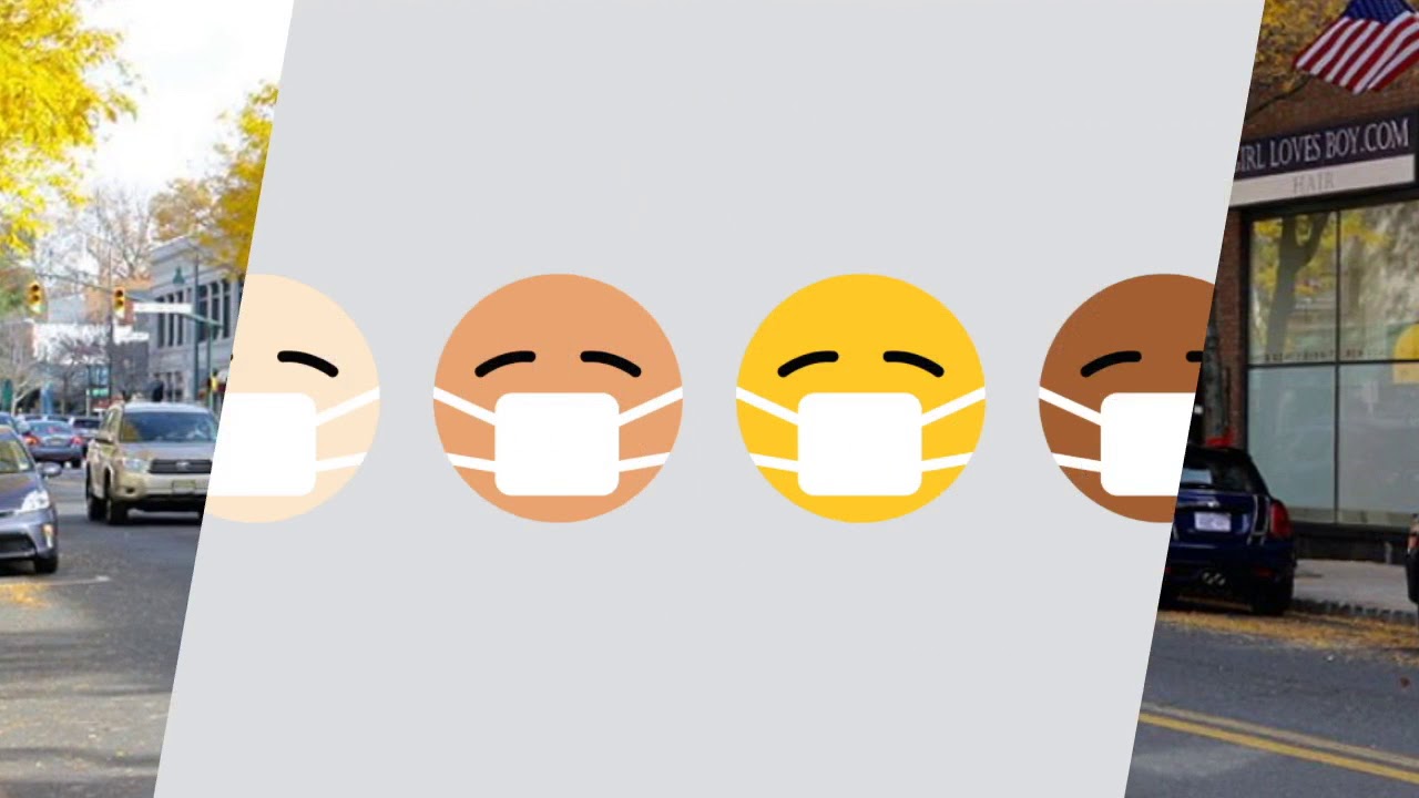 Wear A Mask Video Submission 1 - YouTube