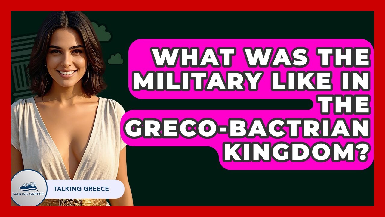 What Was The Military Like In The Greco-Bactrian Kingdom? - Talking ...