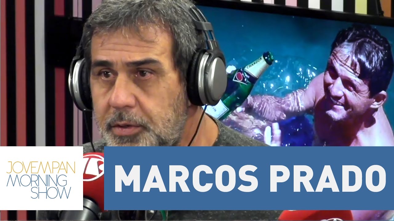 Confira a entrevista completa com o diretor Marcos Prado | Morning Show - YouTube