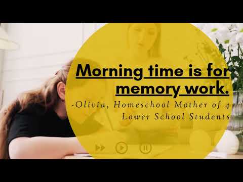 Morning Time Made Simple with RCA 🌞 - Top Tip Tuesday