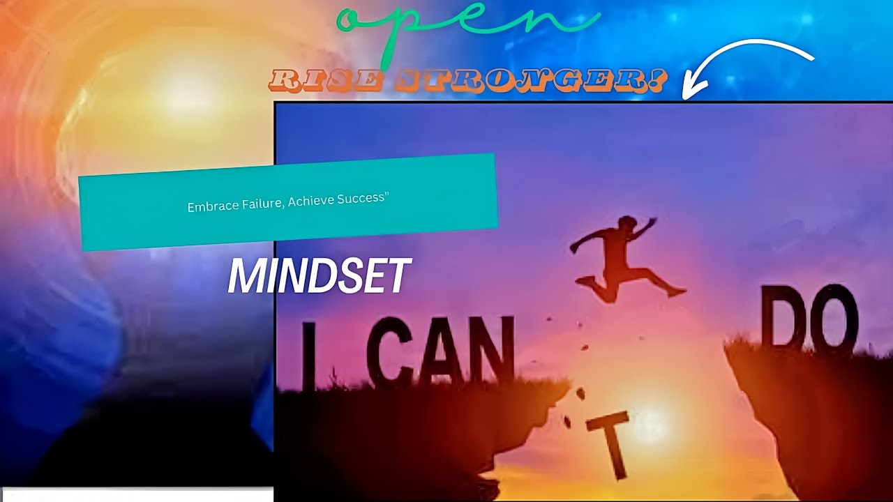 Rising from failure mindset video [Elevate Every Day]#motivation # ...