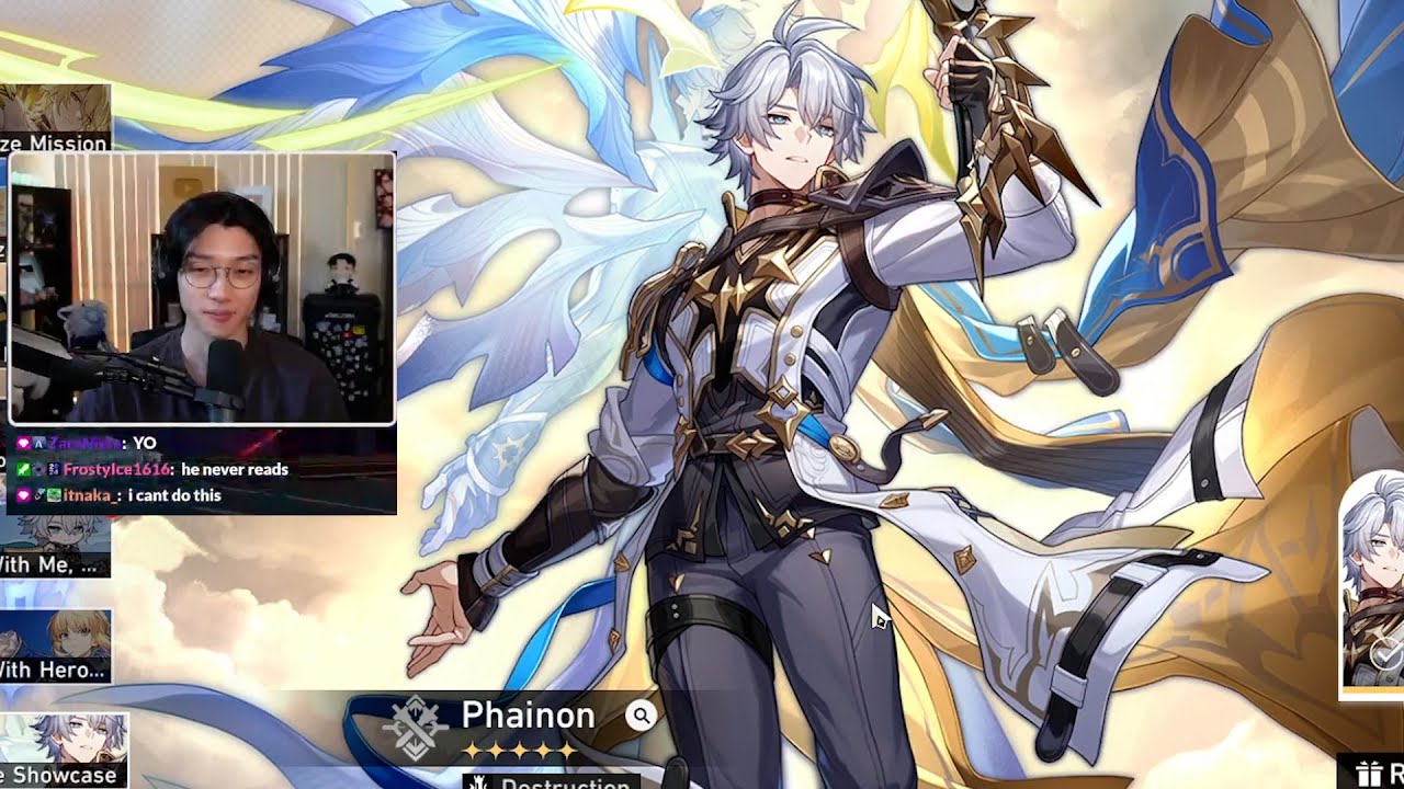 The Return To HSR (antonychenn full VOD) - YouTube