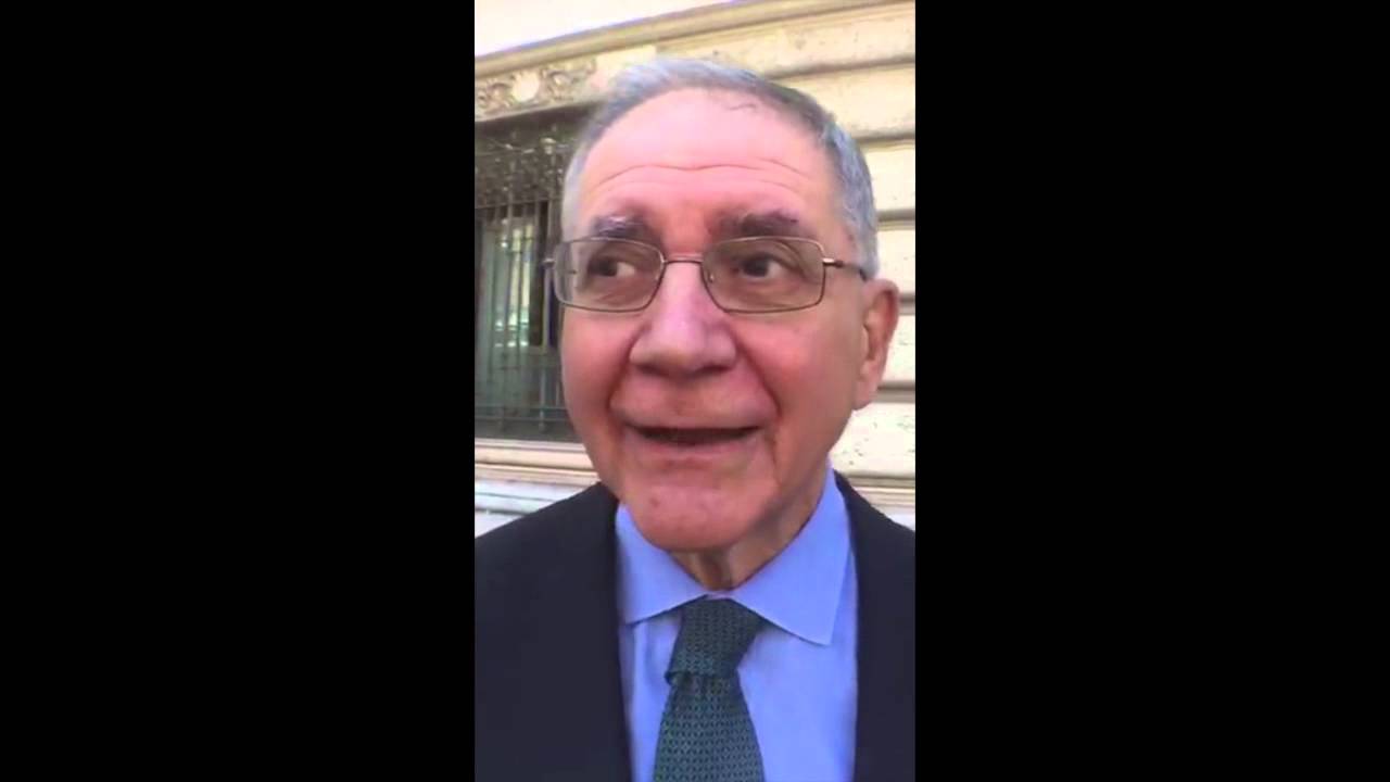 Caso Azzolini, Buttiglione: nessuno di noi legge le carte - YouTube