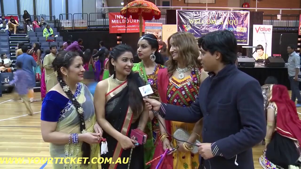 Devang Patel Garba 20 DP1z - YouTube