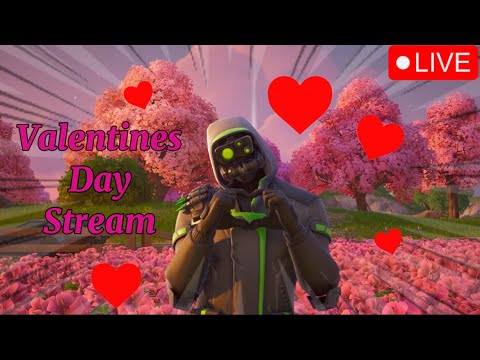 Valentine's Day Stream - YouTube
