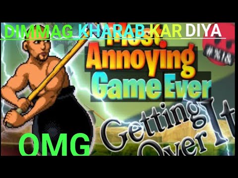 Getting over it . #1 dimag kharab kar diya face reveal birthday - YouTube