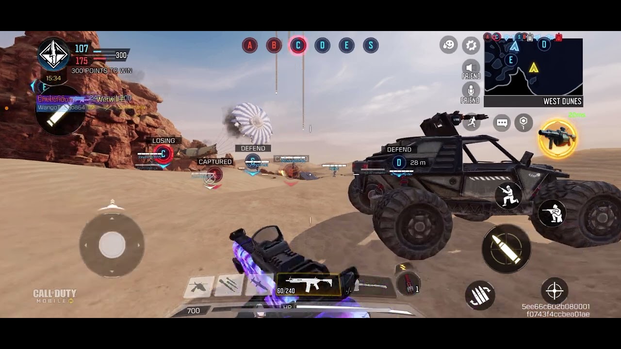 Wetwill-E : Scuba Steve ground war - YouTube