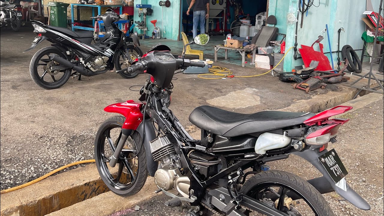 125zr Customer Cipen Standard Modi - YouTube