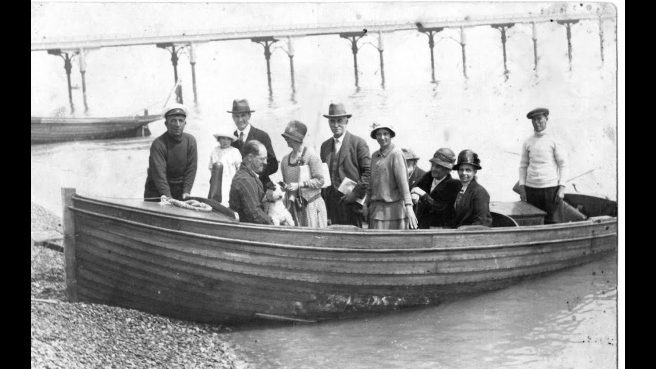 Deal History Part 12, Deal Boatmen, "The Budd Family from Coppin Street ...