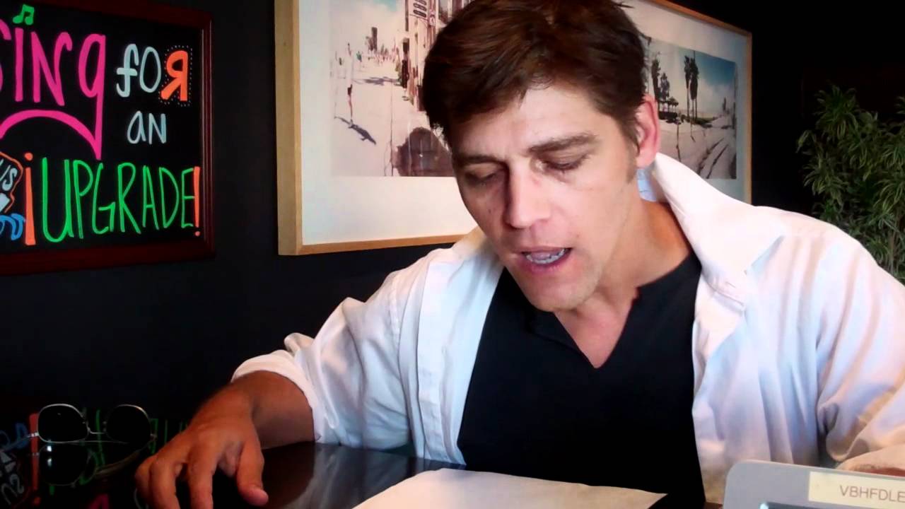 Devon May sings "Light My Fire" - YouTube