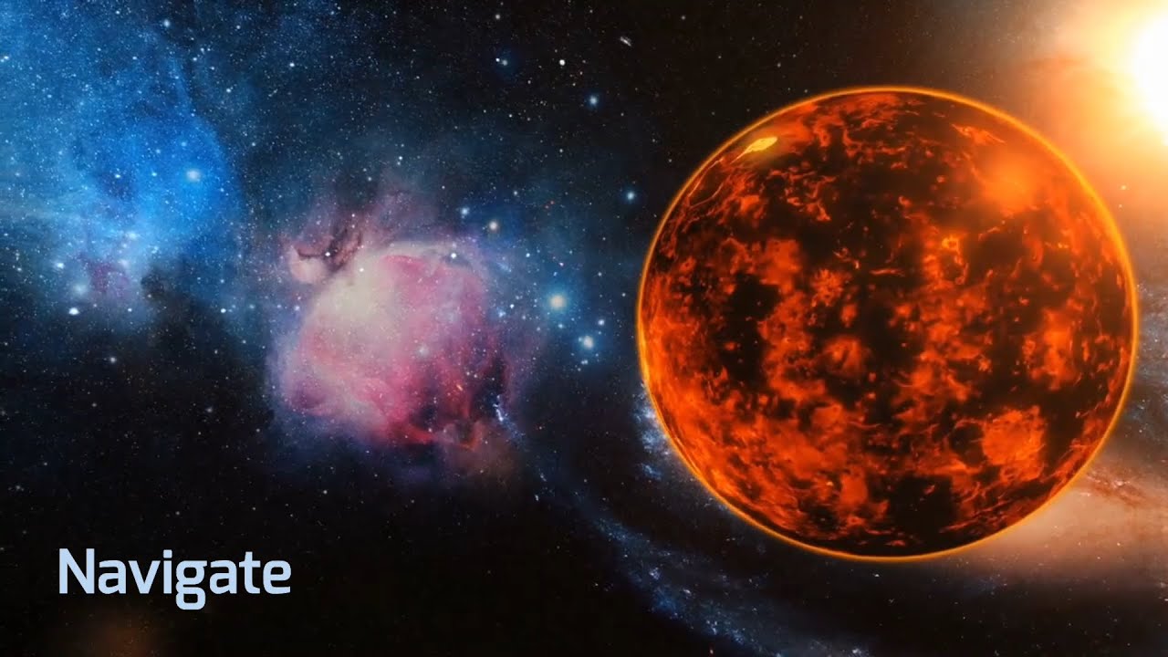 Solar System 3D: Space and Planets Simulator - YouTube
