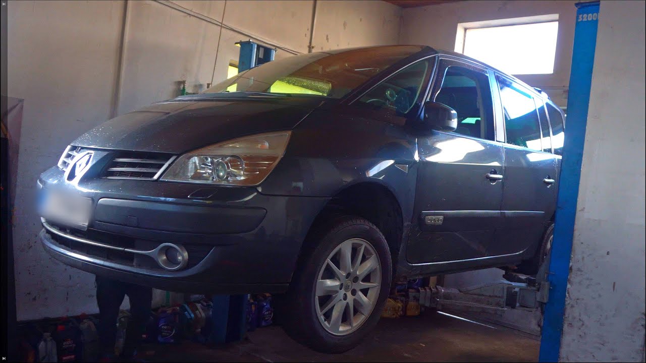 Renault Espace M9R (130C11053R Timing chain; 81-38518-00 Seal; Febi ...