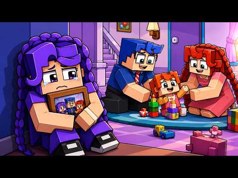 LILY LOVE BRAIDS : Parents Care More About My Younger Sister!? | Poppy Playtime Animation