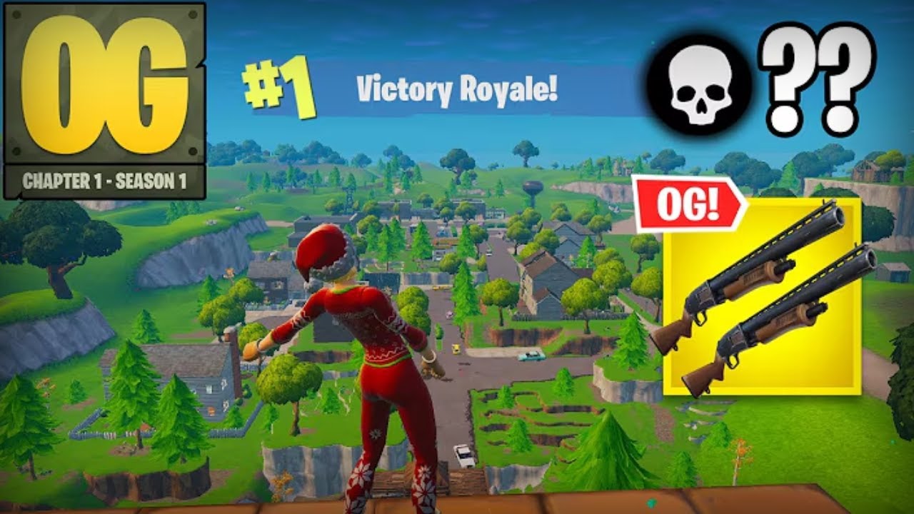 Fortnite High Kill Solo Win Guide: How to Dominate the Lobby in og ...