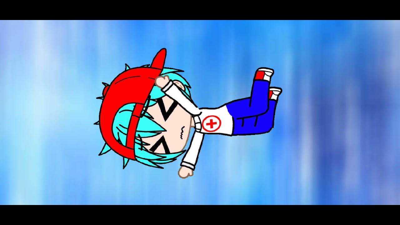 dropping bodies like a nun | gacha club | - YouTube