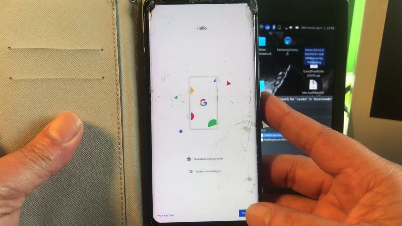 APRIL ANDROID 10 GSI FOR All Phones & SAMSUNG S8 S8 plus only treble ...