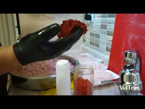 Adana Kebap Tavuk Kıymasından bütün detayları #adanakebabı