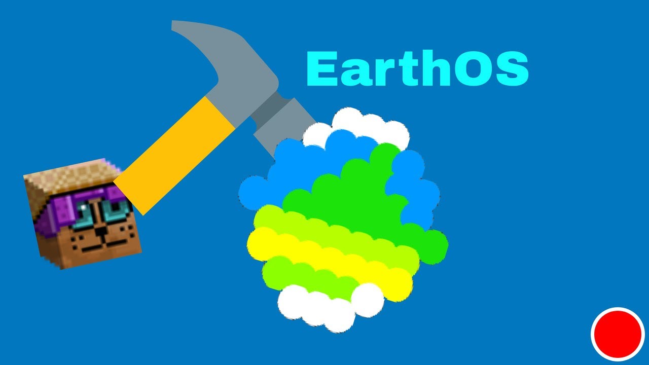 Working on EarthOS 2.0 - Live stream - YouTube