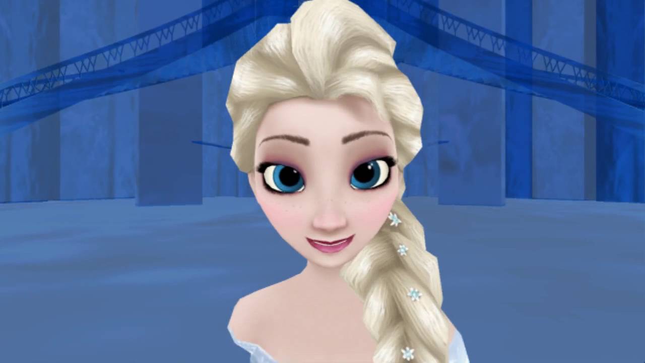 Elsa Dance - YouTube