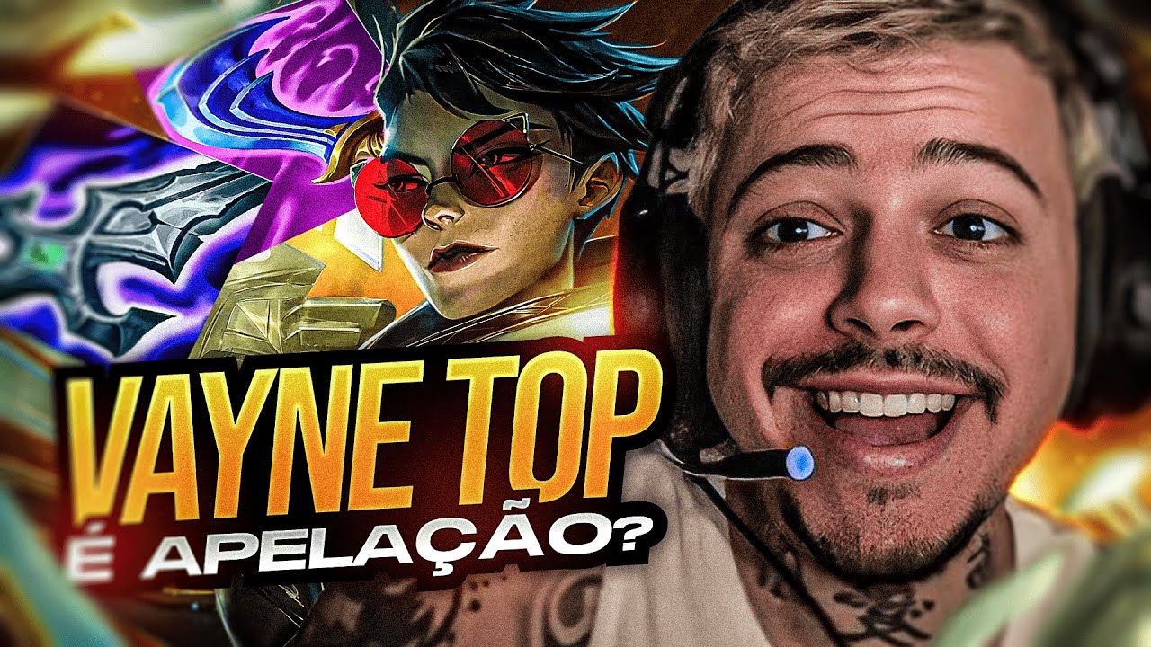 VAYNE TOP rsrs - YouTube
