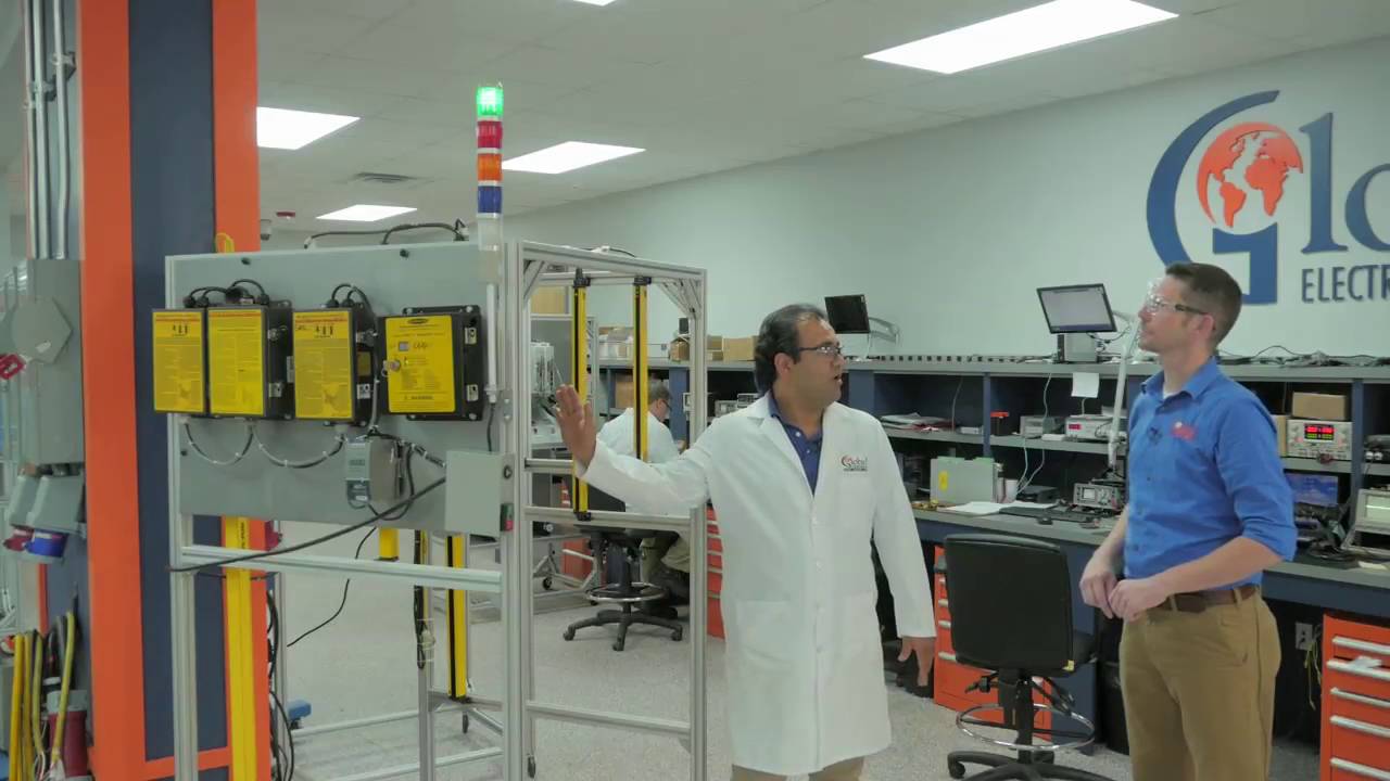 Load and Function Testing Servo Drives, PLCs, Safety Equipment, Servo ...