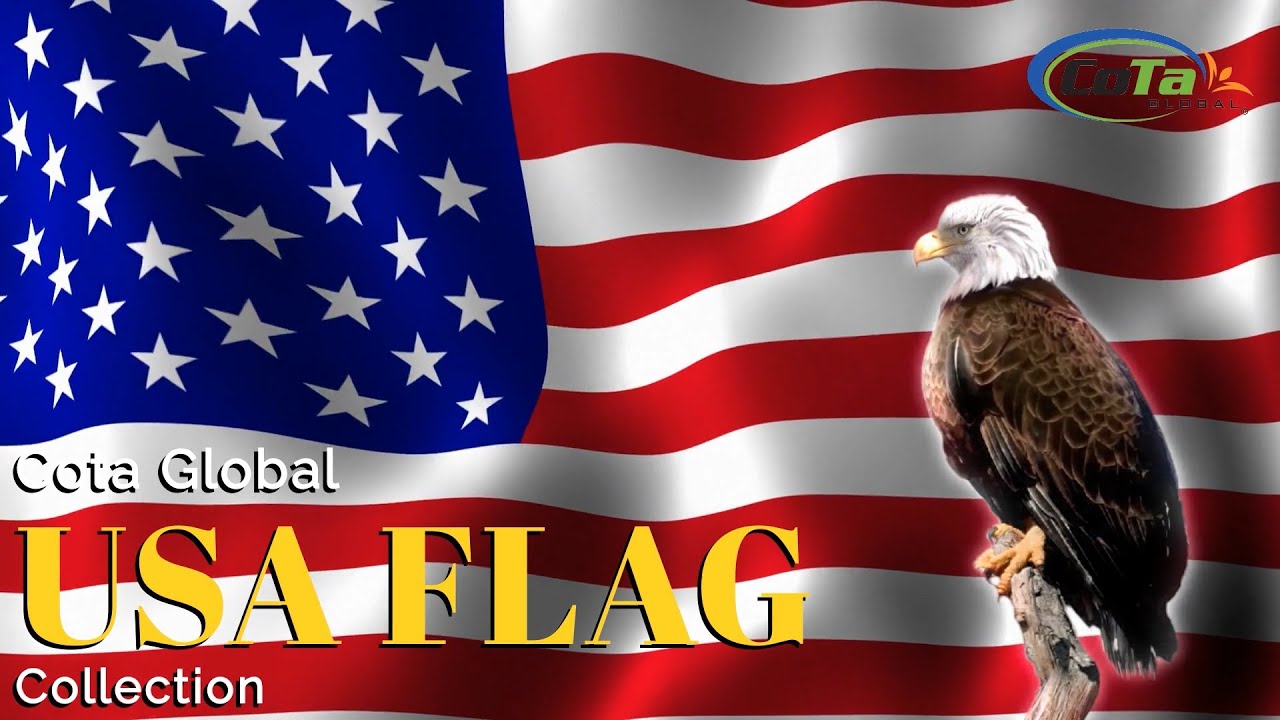 CoTa Global USA Flag Collection - YouTube