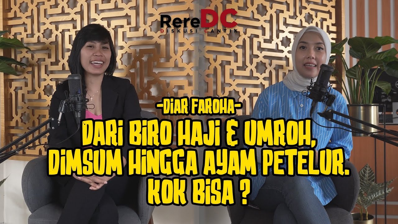 DARI BIRO HAJI & UMROH, DIMSUM, HINGGA AYAM PETELUR. KOK BISA ...