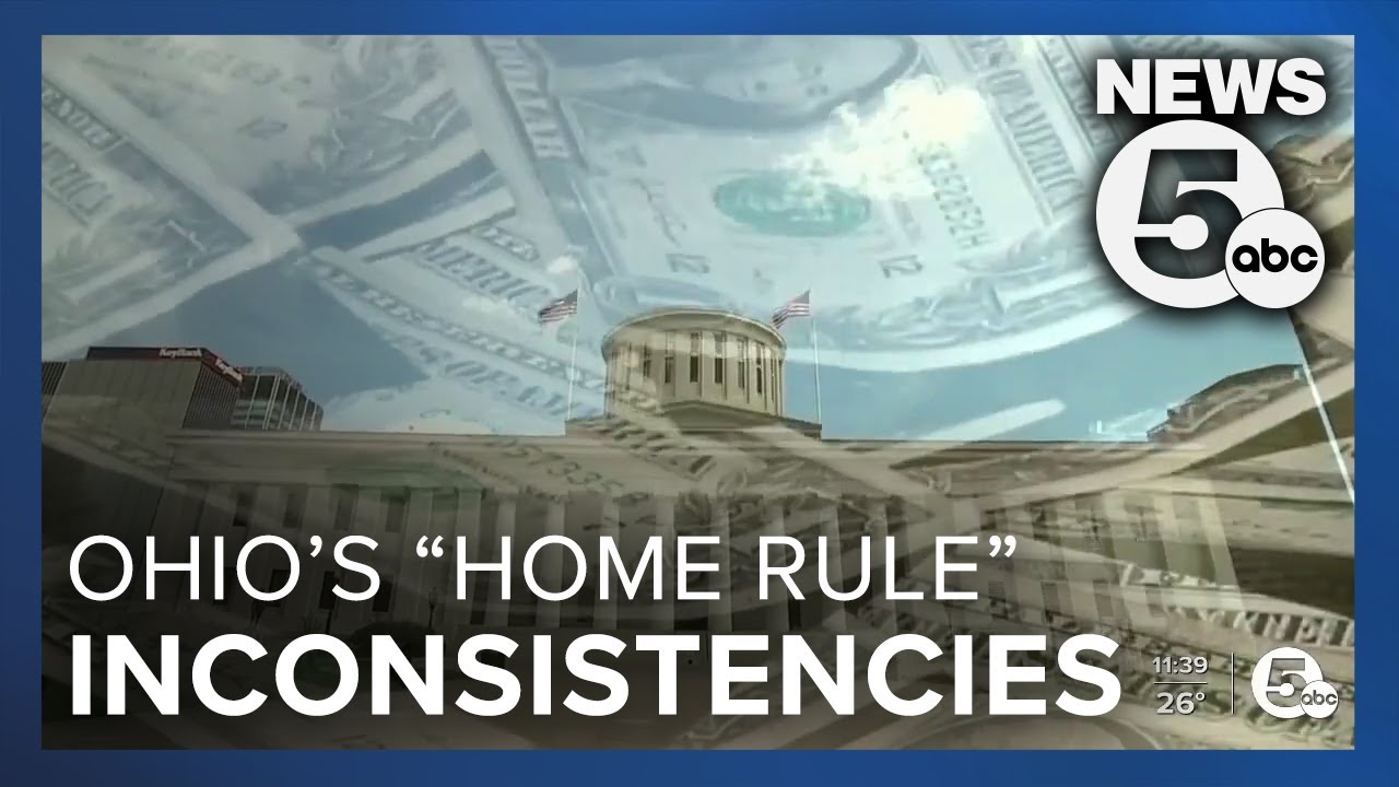 Ohio’s inconsistent application of ‘home rule’ - YouTube