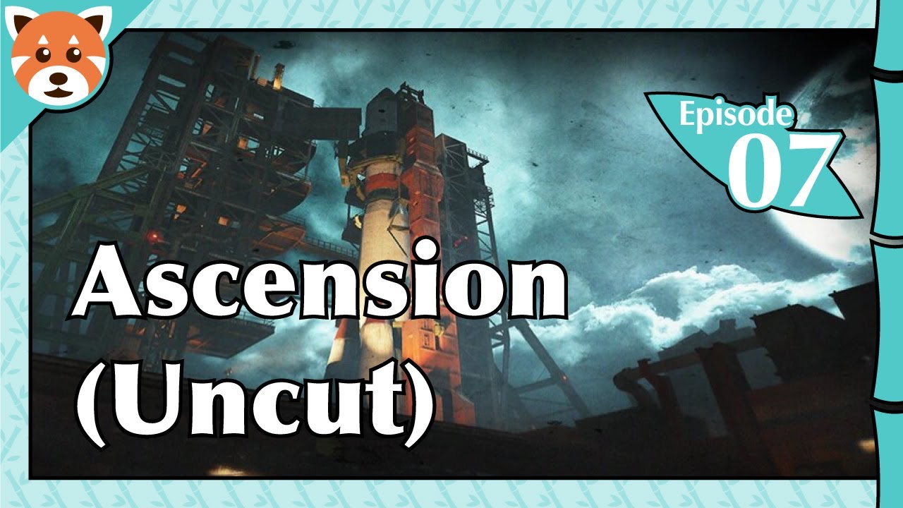 COD Zombies: Ascension (Uncut) | Episode 7 - YouTube